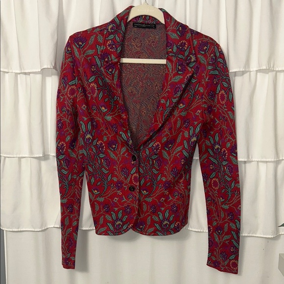 Peruvian Connection | Jackets & Coats | Peruvian Connection Blazer ...